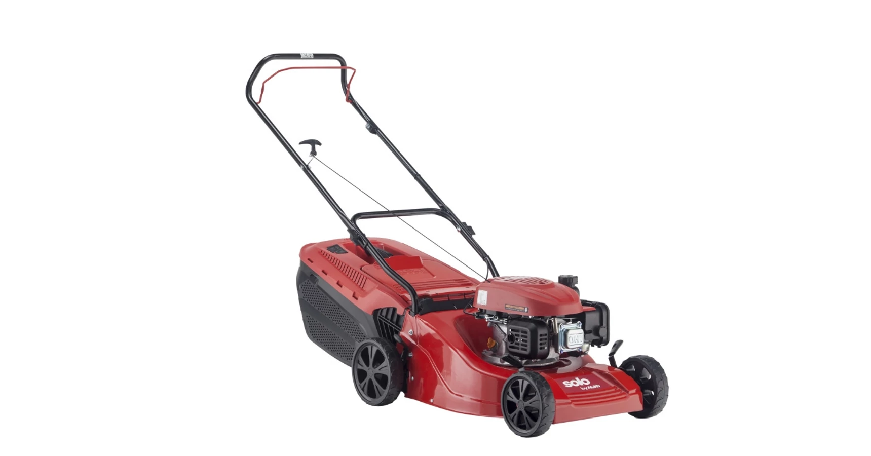 AL-KO Solo 4710 P-A benzinmotoros fűnyíró, 60L, 1.9kW